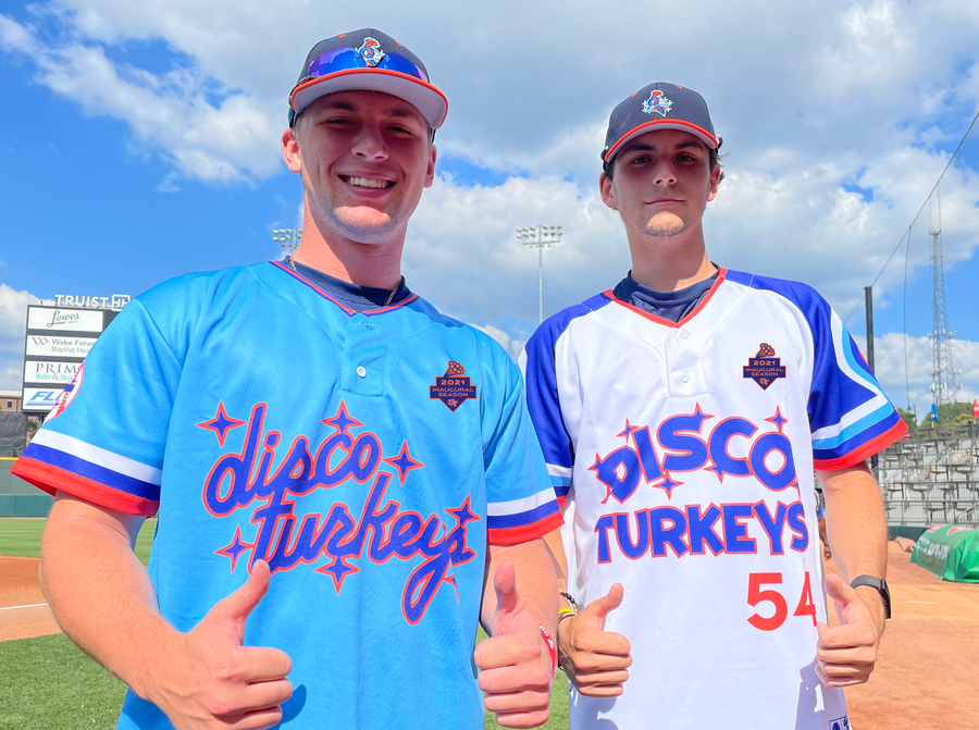 Jerseys – Carolina Disco Turkeys